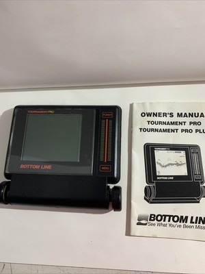Fishfinders - Bottom Line Tournament
