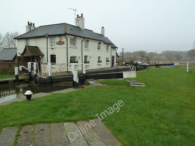 Photo 6x4 Lock 28, Grand Junction Canal - Grove Lock Grove/SP9122 c2011 ...