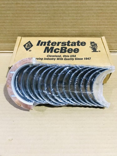 4955860 | Interstate mcbee B-series main bearing set | eBay