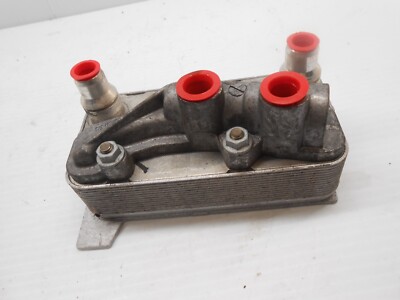 2015-18 Mercedes C300, W205 Transmission Oil Cooler OEM A0995001900 ...