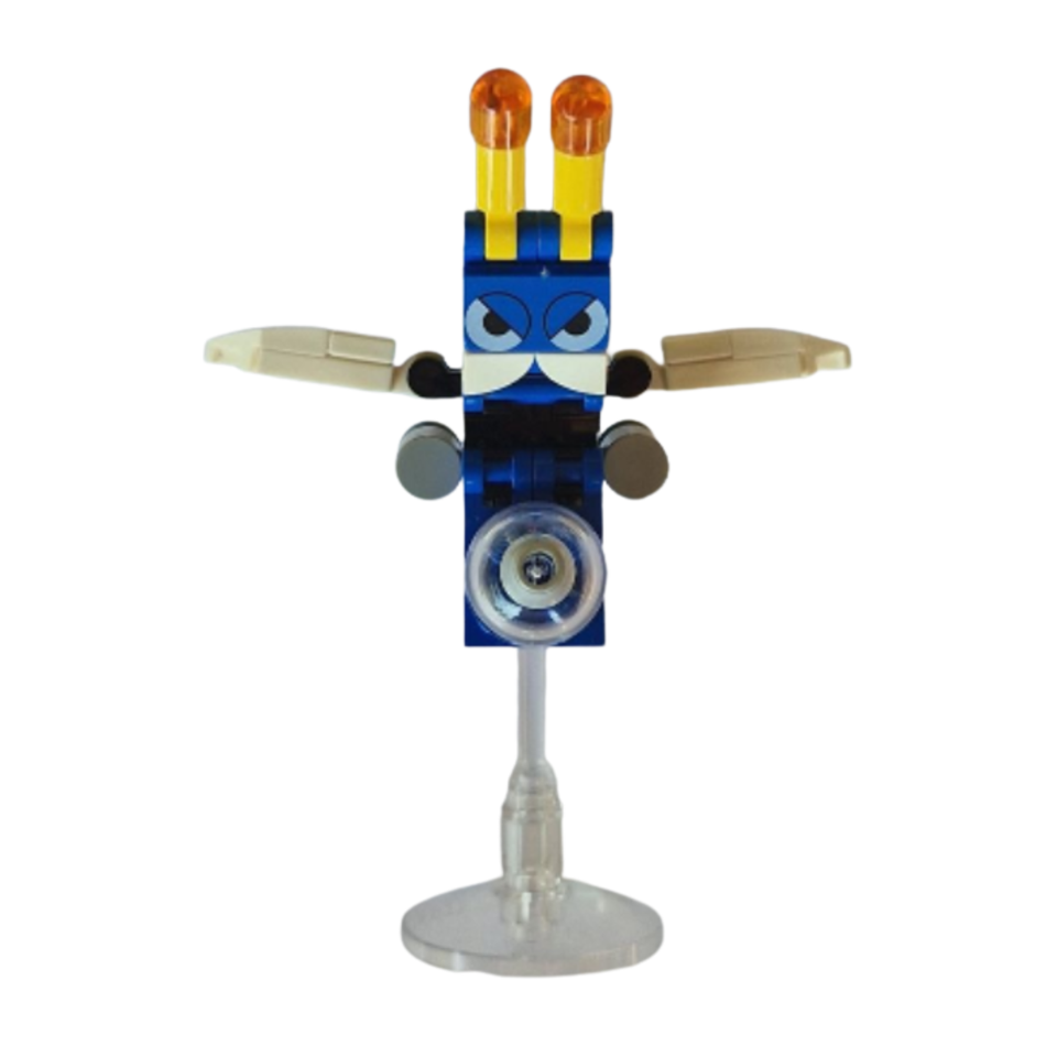 Lego Buzz Bomber 76991 Sonic the Hedgehog Minifigure | eBay