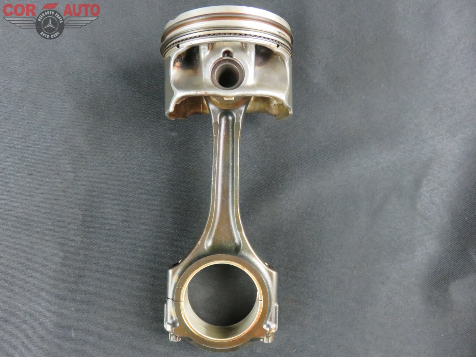 Mercedes CLA GLA Engine Piston Connecting Rod 15 18 A2700301917 M270 | eBay