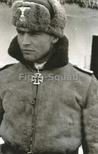 Ww2 German Soldier Winter