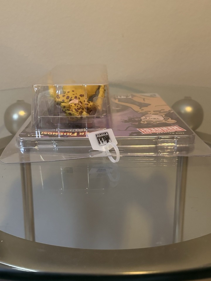 DC Comics Super Friends Cheetah Figures Toy Co MEGO Style Figure RARE ...