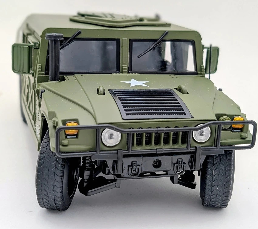 Humvee HMMWV M1025/1026, 1:18 KDW | eBay