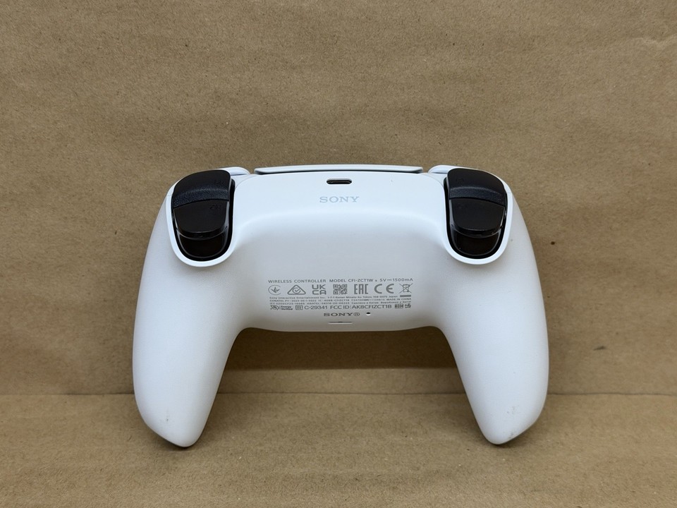 Sony PlayStation 5 Slim Digital Edition PS5 1TB White Gaming System CFI ...