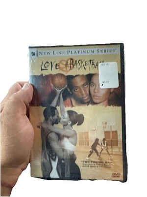 Love & Basketball (DVD, 2001, Widescreen) NEW 794043506420| eBay