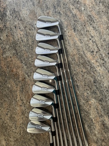 Callaway X Prototype Iron set | 2-PW | Project X 6.0 stiff flex | right ...