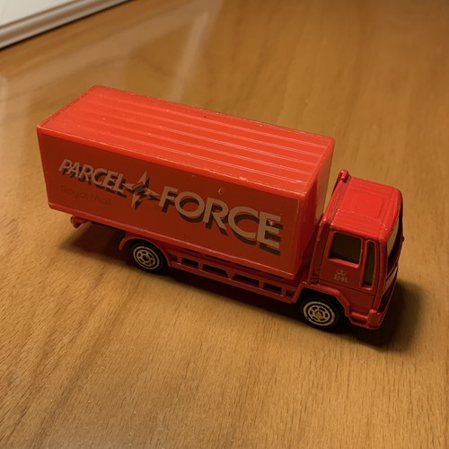 Corgi Ford Cargo Truck Parcel Force Royal Mail | eBay UK