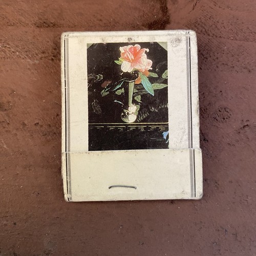 Four Seasons Hotel Flower Still-life Collectible Matchbook | eBay