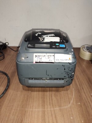Zebra GX420t Gx42-102511-00 Printer - 4 | eBay