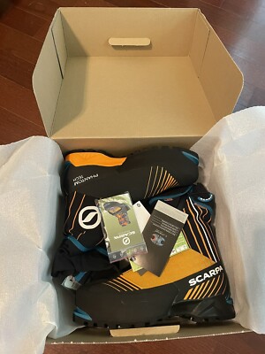 SCARPA Phantom Tech HD | eBay