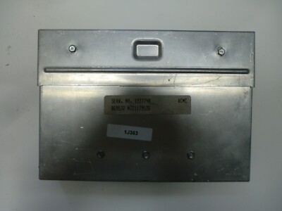1227748 (ACMC) | GM OEM ENGINE CONTROL MODULE UNIT ECU ECM PCM | eBay
