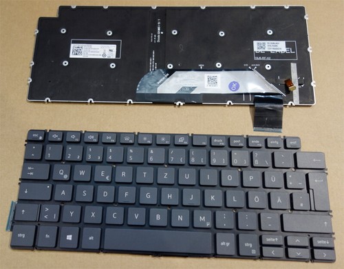 Tastatur Dell Latitude 3301 3311 3410 E3410 Vostro 15 5502 backlit ...