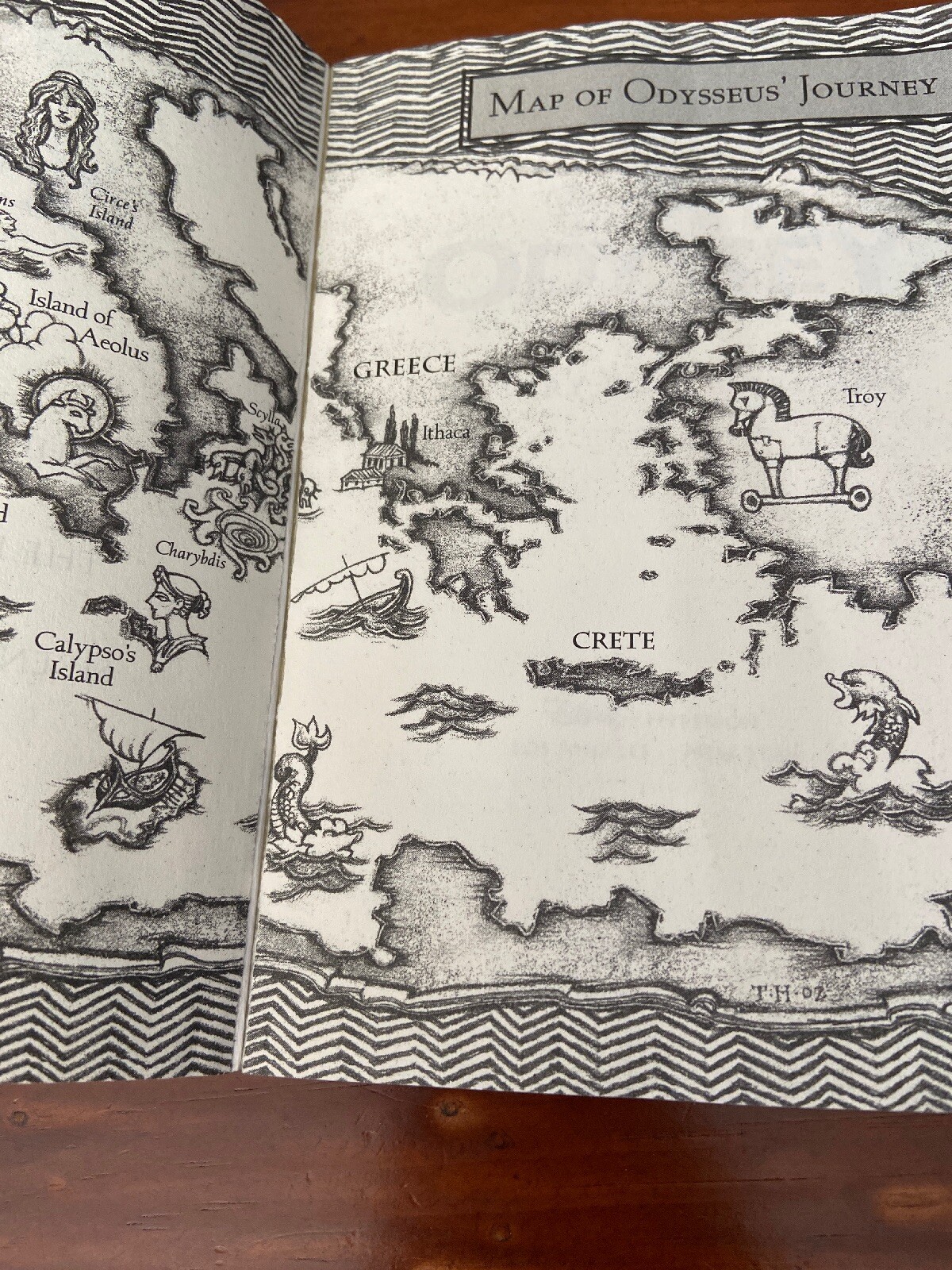 Tales from the Odyssey, Part 1 [Tales from the Odyssey [1]] , Osborne ...