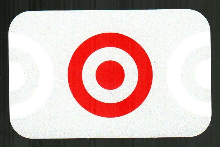 Red Target Logo