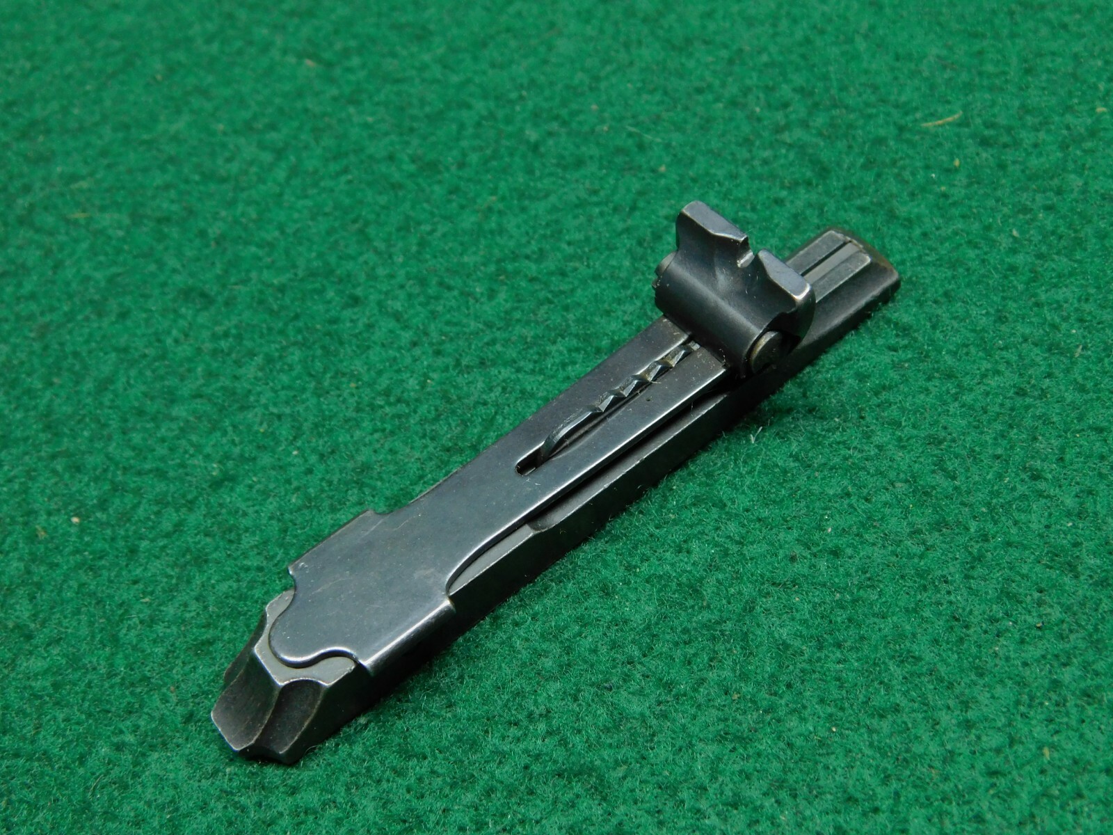 Remington 740 742 760 Rear Sight Set Old Style Original #1 | eBay