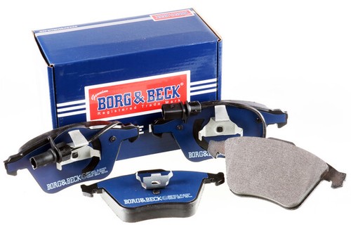CAPSautomotive Brake Pad Set for Skoda_1 4F0698151 4F0698151D ...