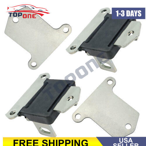 SBC BBC Engine Motor Mounts For 283/305/327/383/400/396/427/454 Chevy ...