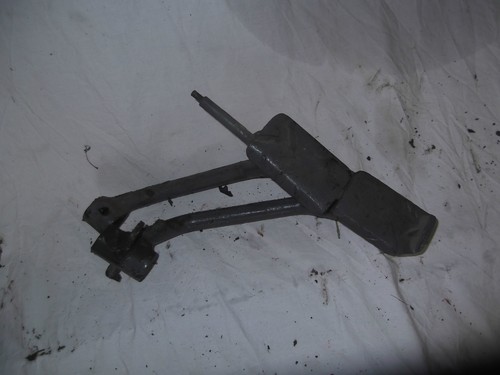 Iseki brake pedals/ brake linkage for compact tractor | eBay