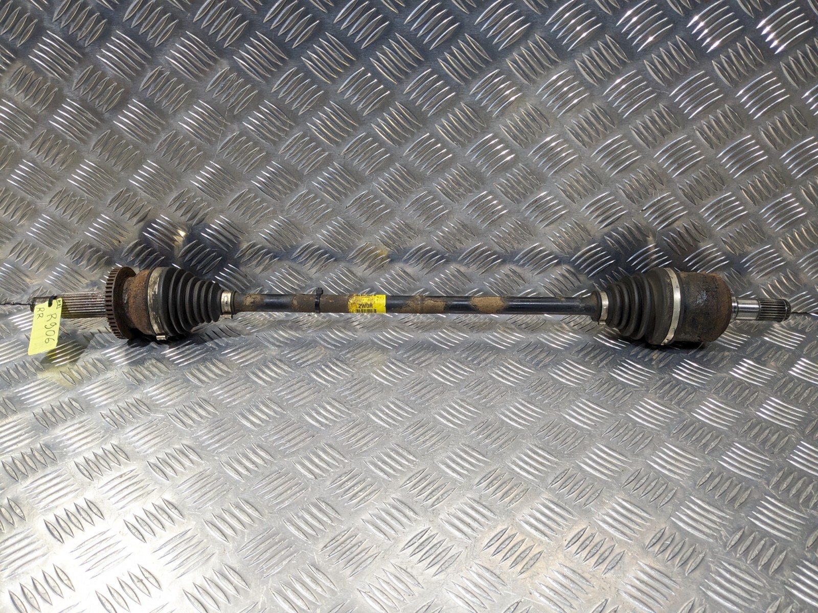 KIA SORENTO II XM 2.2 CRDi Rear Right Driveshaft 49601-2W050 Diesel ...