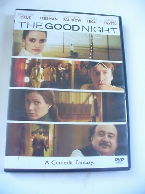 The Good Night DVD, 2008 43396227446| eBay