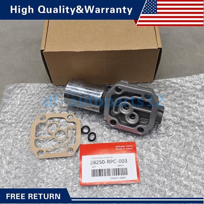 OEM OEM Transmission Shift Linear Solenoid For Honda Acura 28250-RPC ...