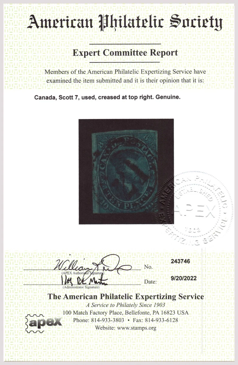 Jacques Cartier Signature