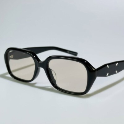 Gentle Monster Maison Margiela MM212 Black Brown MM212-01(BR) CBP Form ...