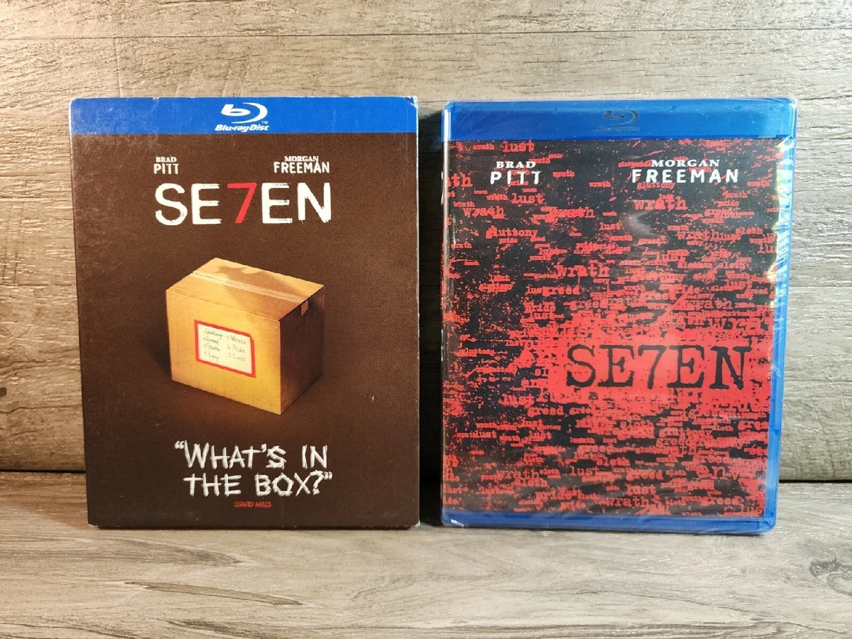 Seven Movie Box
