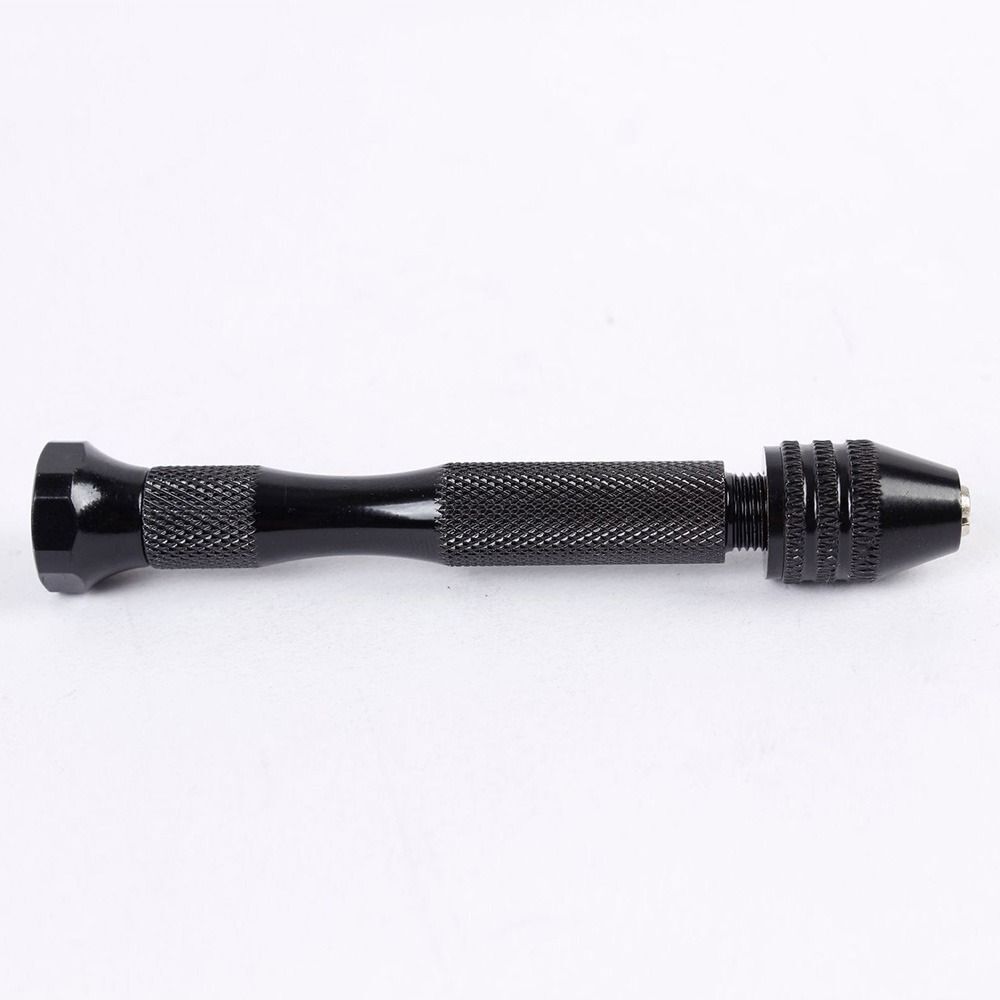 Portable Practical Mold Drilling Hand Model Craft DIY Tool Twist Drill ...