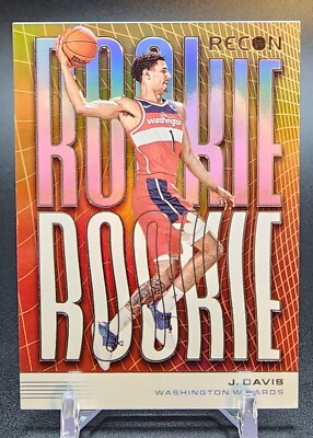 2022-23 Panini Rookie Recon Johnny Davis 19 Wizards | eBay