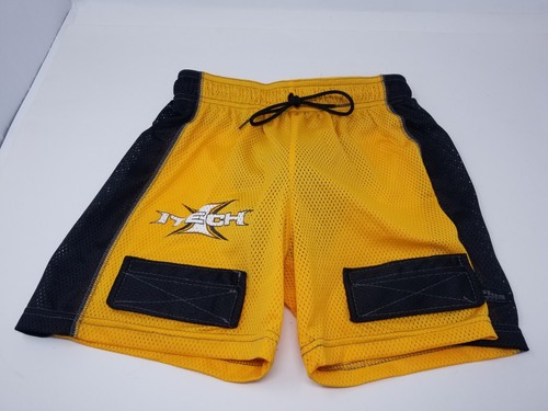 Itech Mission Ice Roller Hockey Mesh Jock Shports With Cup Junior ...