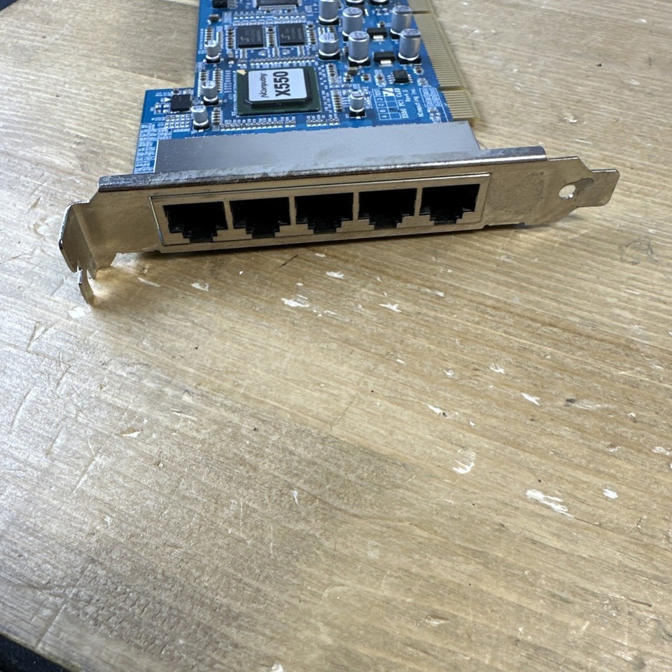 NComputing X550 Desktop Virtualization PCI Card N COMPUTING | eBay