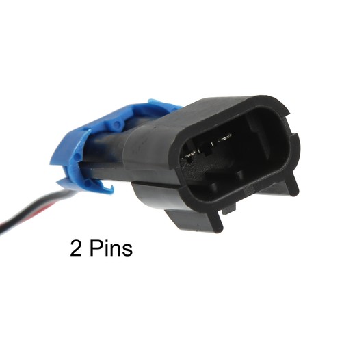 Pack of 1 12V Car Fan Clutch High Temp Air Solenoid Valve for Horton ...