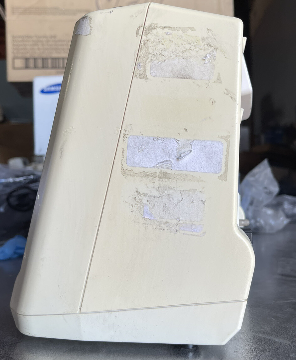 Cheetah Medical Nicom Hemodynamic Patient Monitor | eBay