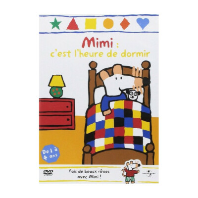 Mimi C'Est L'Heure Sleep DVD New | eBay Australia