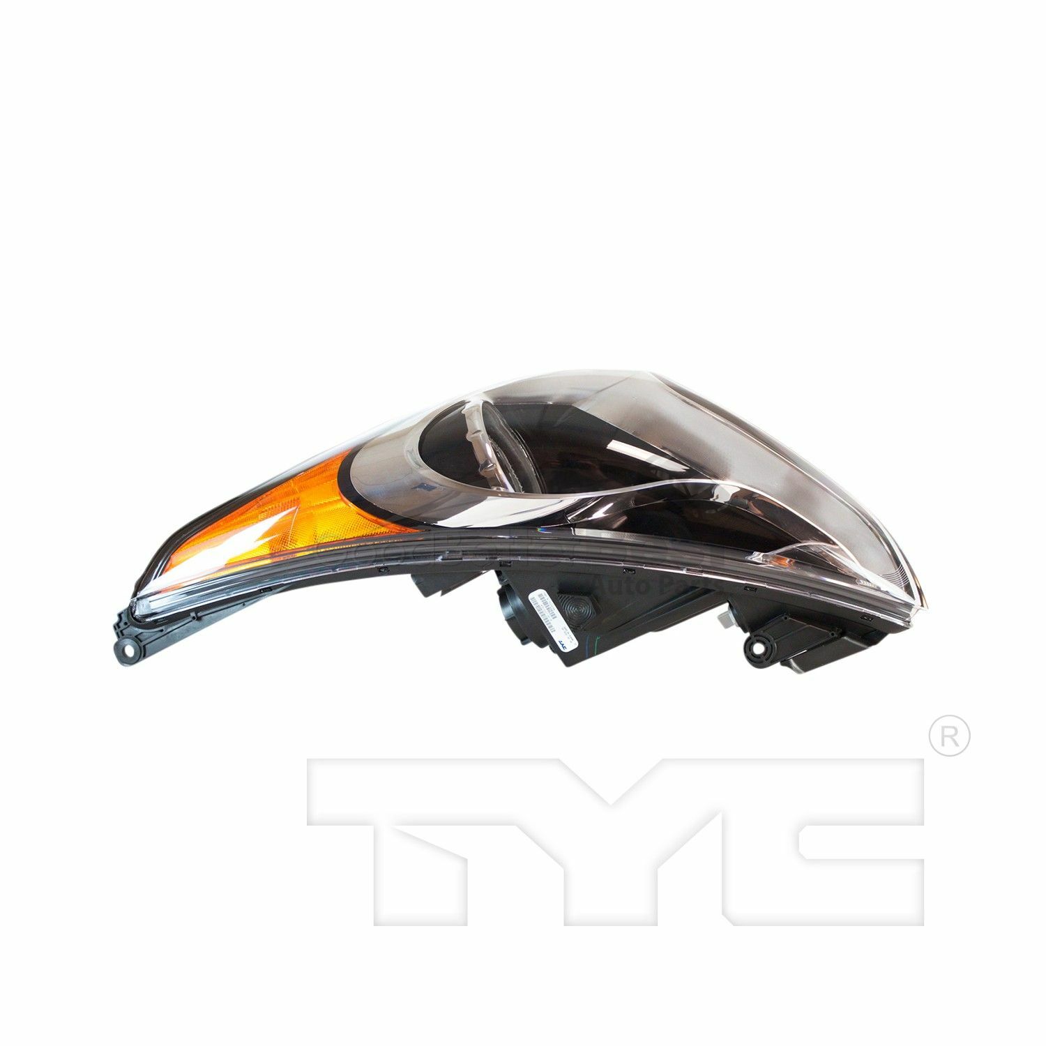 One New TYC Headlight Assembly Left 20933400 921012V000 for Hyundai | eBay