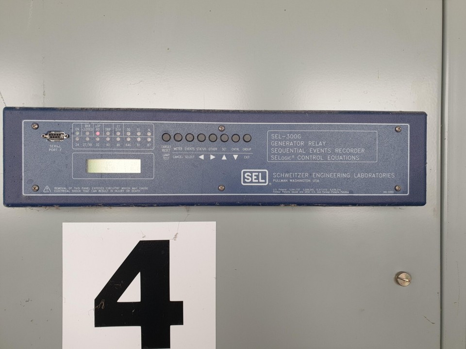 GE Switchgear Limitamp 1200 Amp 2300 Volts 3 Phase 60 Hz MCC Disconnect ...