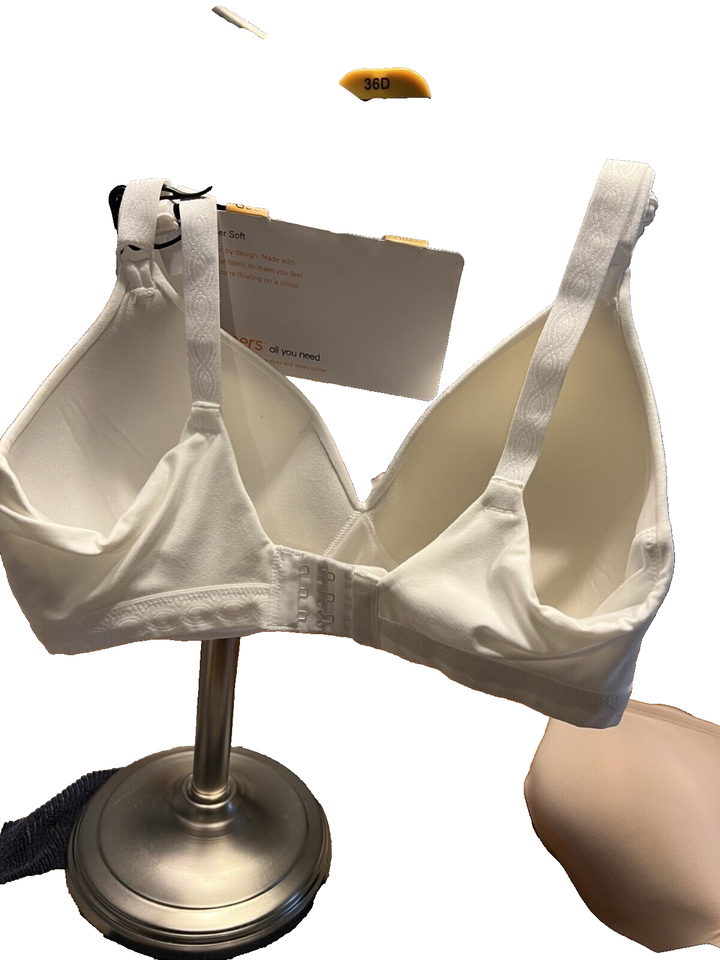 Warner's Blissful Benefits Wireless Lightly Lined Comfort Bra RM1691W ...