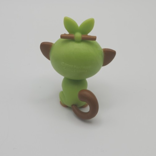 Grookey - Pokemon - Nintendo - PVC Figure - 2019 - WCT - USED | eBay
