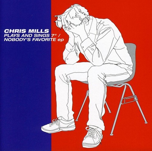 Plays and Sings / Nobody's Favorite by Chris Mills (CD, 2003) for sale ...
