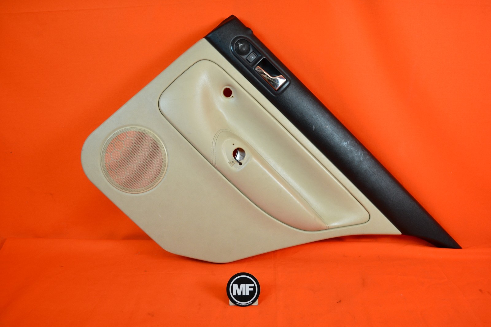 VW MK4 JETTA Sedan Passenger Side Rear Door Trim Panel 1J5 867 212AL ...