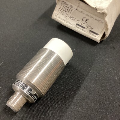 IFM II0341 Inductive Proximity Switch | eBay