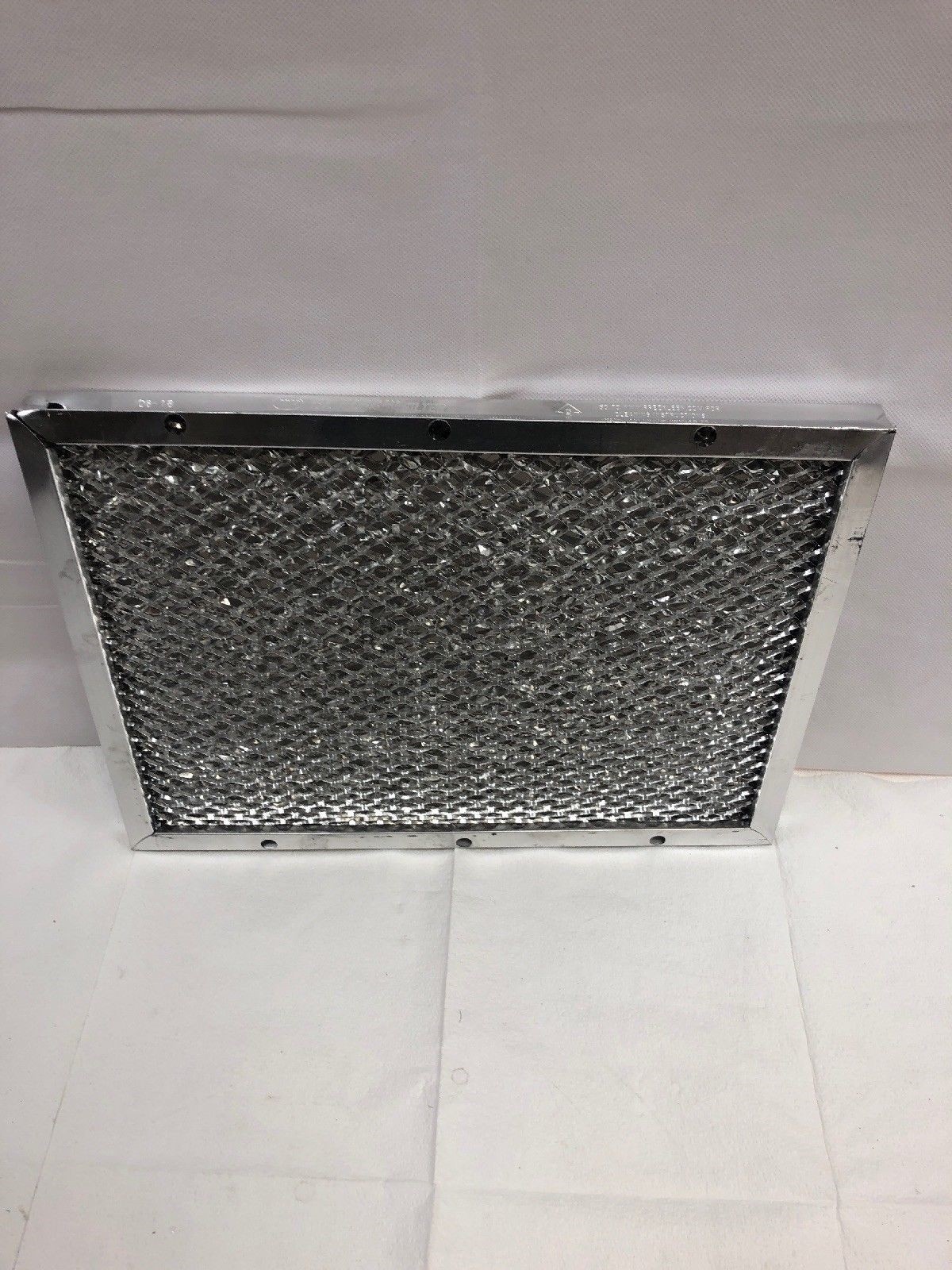 TRANE BAYBARM011A Barometric Relief Damper For TRANE Package Units ...