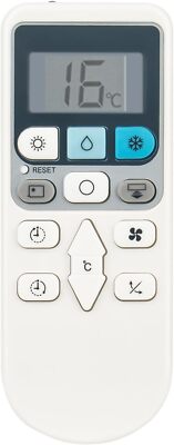 RAR-3N4 Remote Control for Hitachi AC RAS-13C9G RAS-S10CC RAS-51 | eBay UK