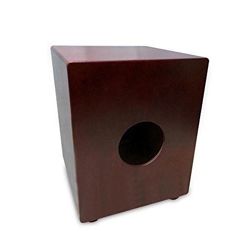 Stringed Jam Cajon - Wooden Cajon Percussion Box | eBay