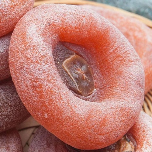 500g Dried Sweet Persimmon Fu Ping Shibing, Shi Bing New Great Quality ...