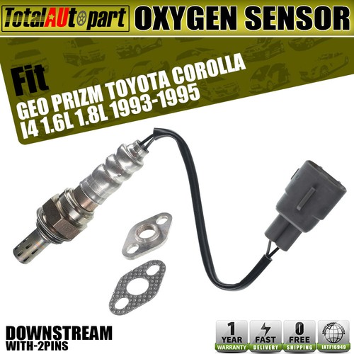 O2 Oxygen Sensor for GEO Prizm Toyota Corolla 1993-1995 I4 1.6L 1.8L ...