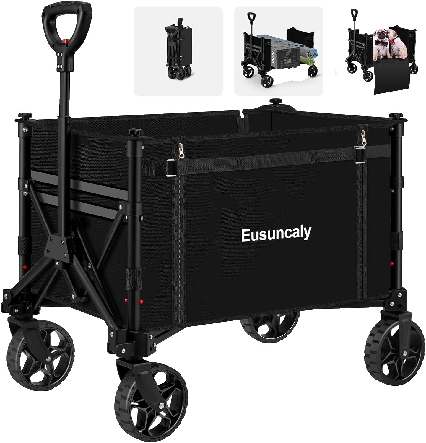 Folding Wagon | eBay